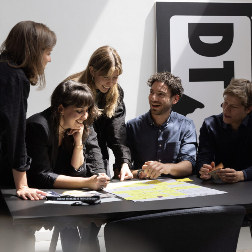 DesignThinkers | Best European Human-Centered Consultancy